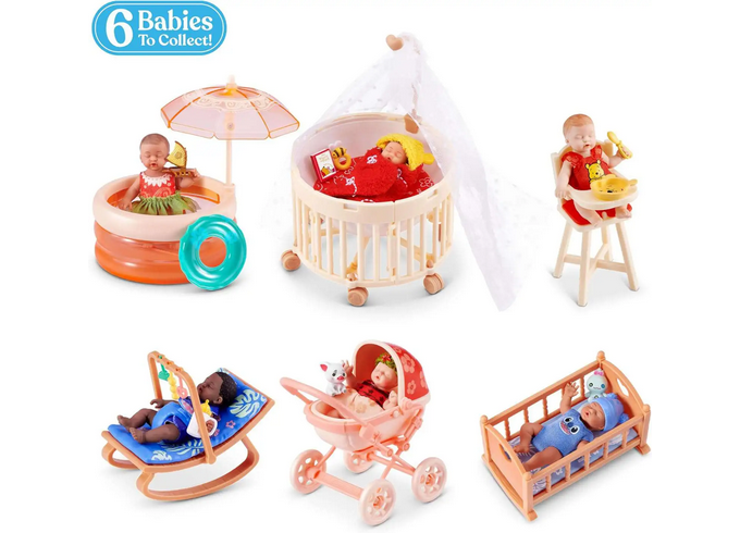 Zuru My Mini - Mini Baby Disney Series 1 Asst — ToyWauchope