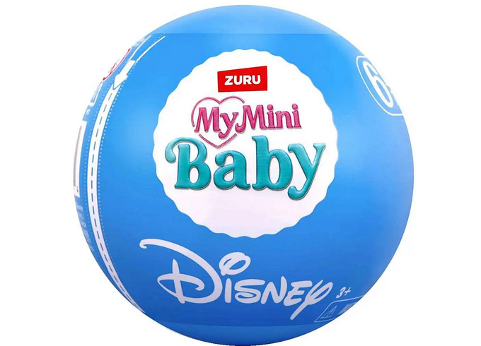 Zuru My Mini - Mini Baby Disney Series 1 Asst — ToyWauchope
