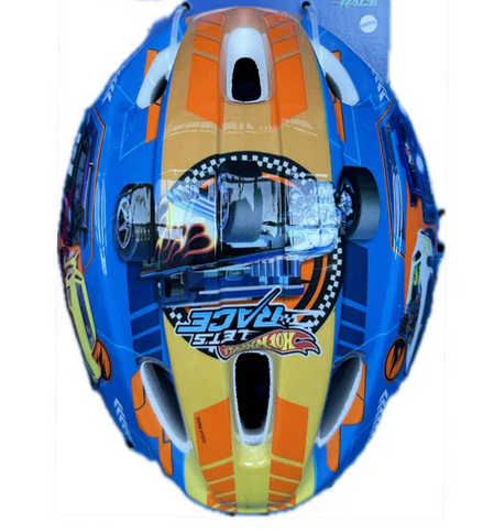 Hot Wheels Helmet — ToyWauchope