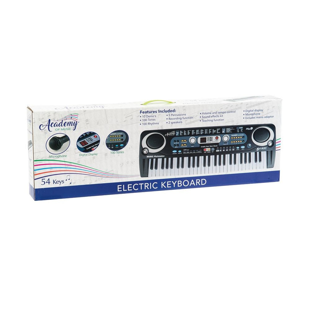 54 Key Keyboard Electronic — ToyWauchope