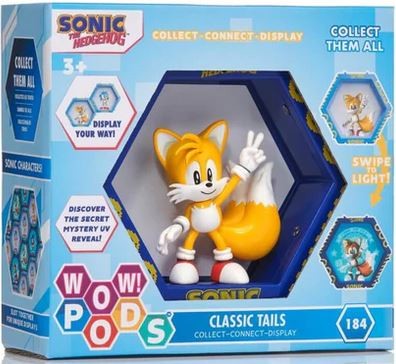 Classic Tails Wow! Pods — ToyWauchope