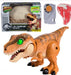 Jurassic World Primal Hatch Interactive T Rex — ToyWauchope
