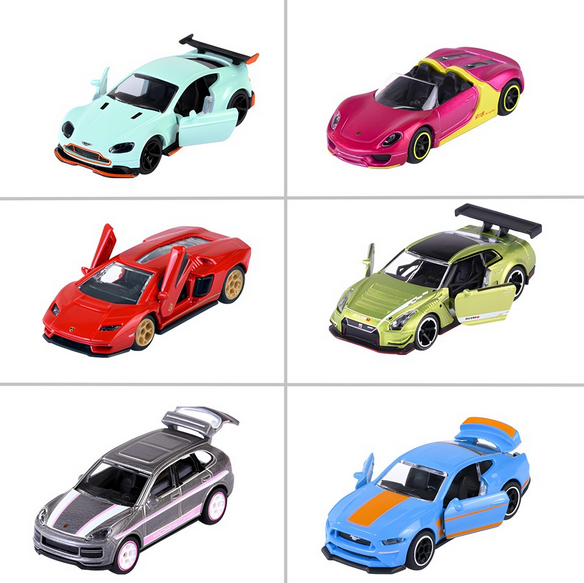 Pink Slips 1:64 Diecast Vehicle Assortment — ToyWauchope