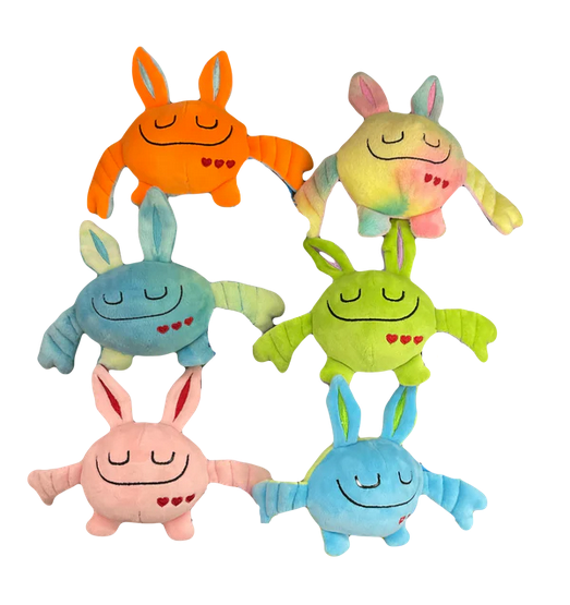 Bumpas Thumper Squish Characters Assorted — ToyWauchope