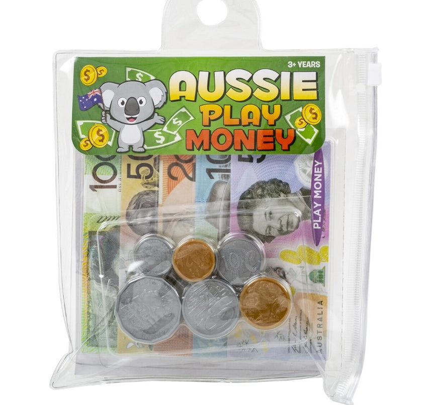 Australian Play Money — ToyWauchope