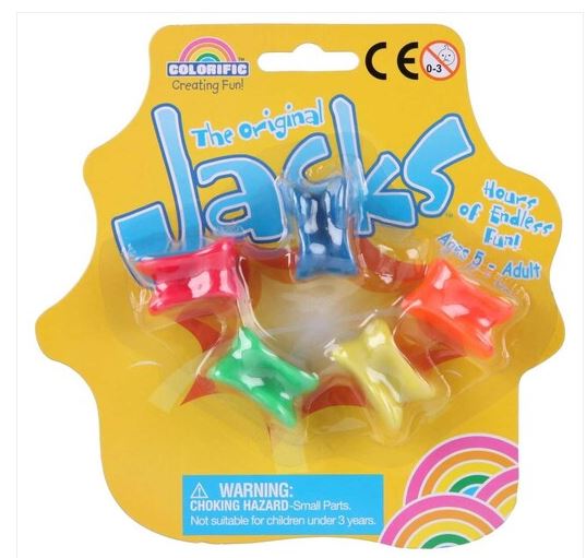 Jacks Original Game — ToyWauchope